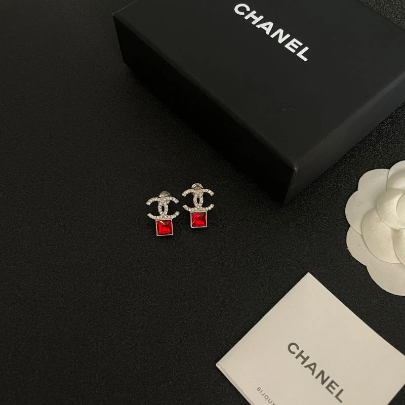 Economical Chanel Earrings