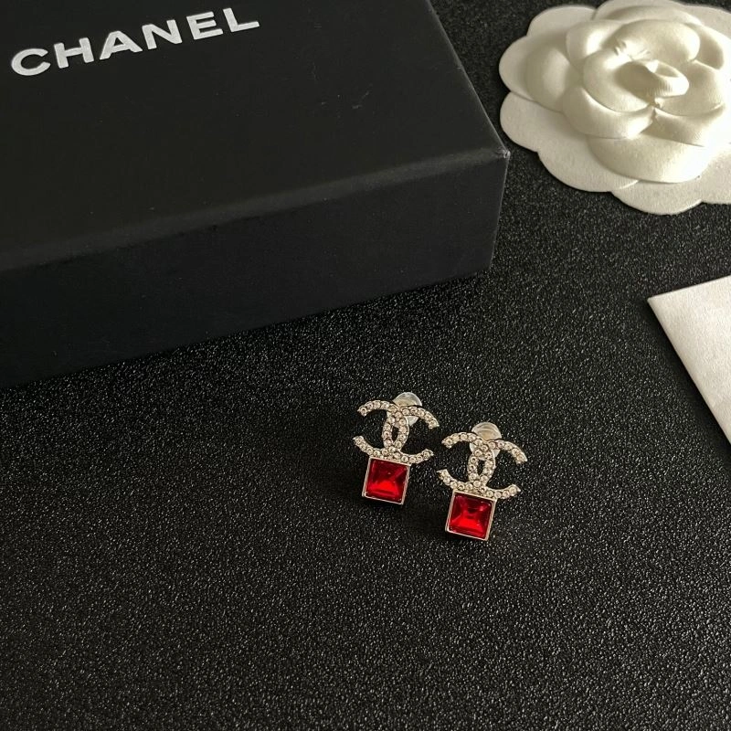 Economical Chanel Earrings