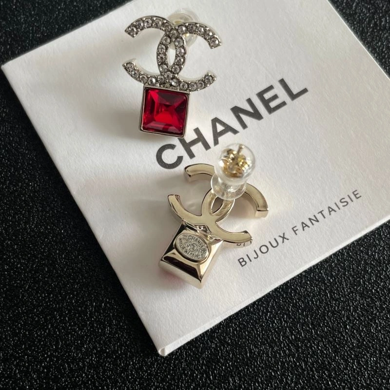 Economical Chanel Earrings