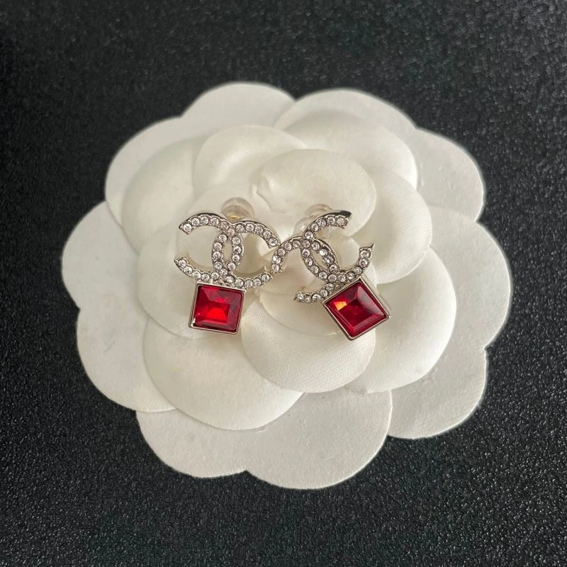 Economical Chanel Earrings