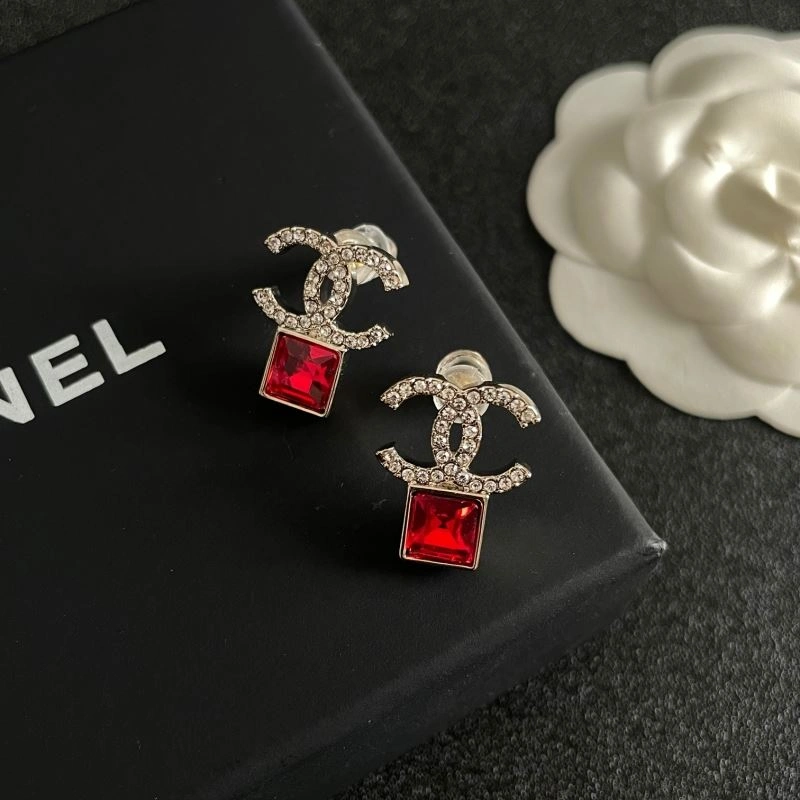Economical Chanel Earrings