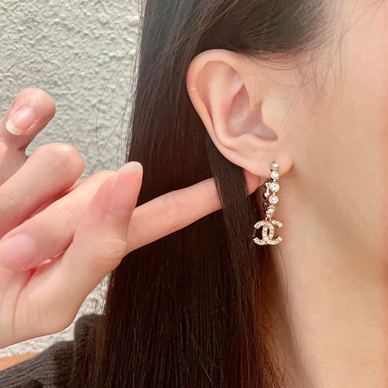 Original Chanel Earrings