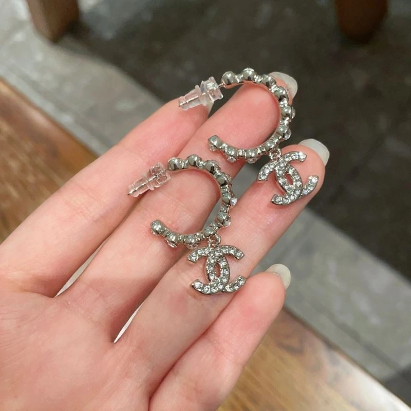 Original Chanel Earrings