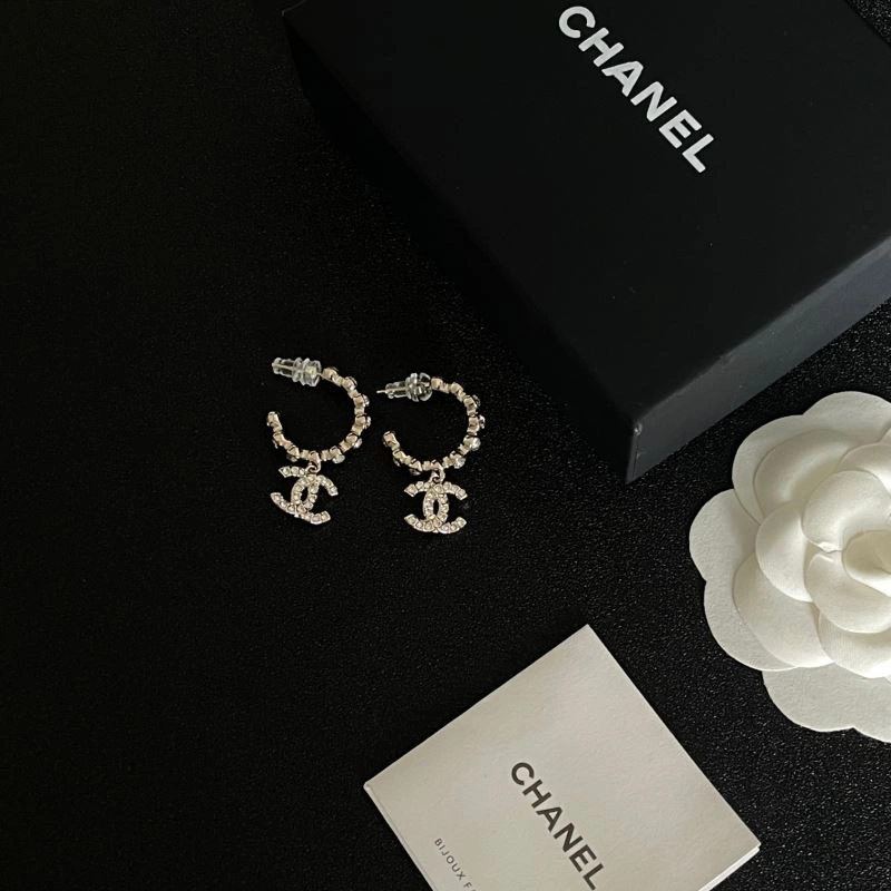 Original Chanel Earrings
