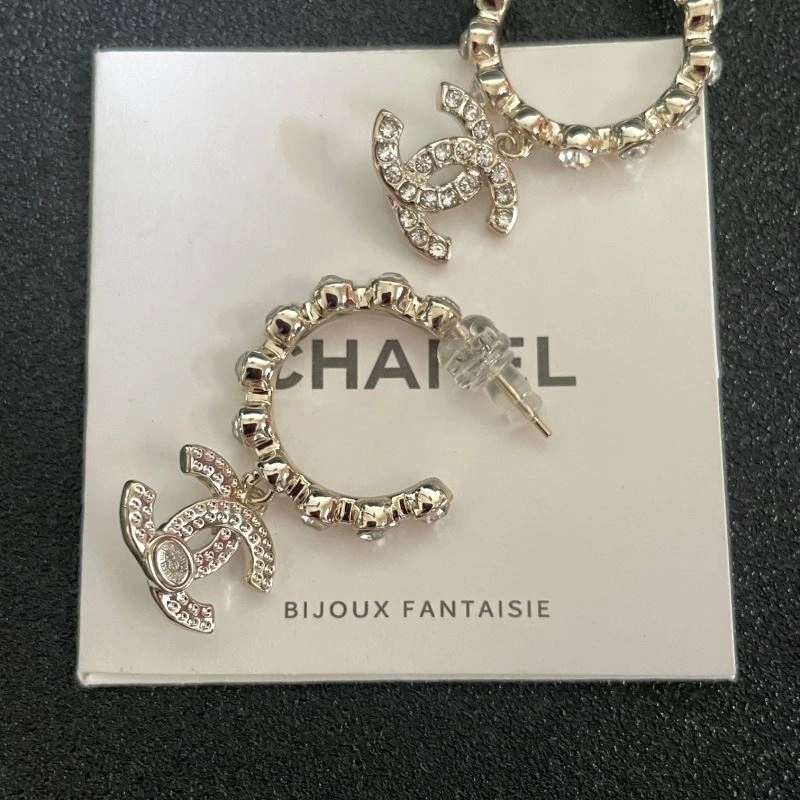 Original Chanel Earrings