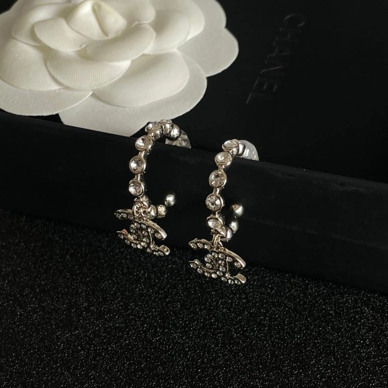 Original Chanel Earrings