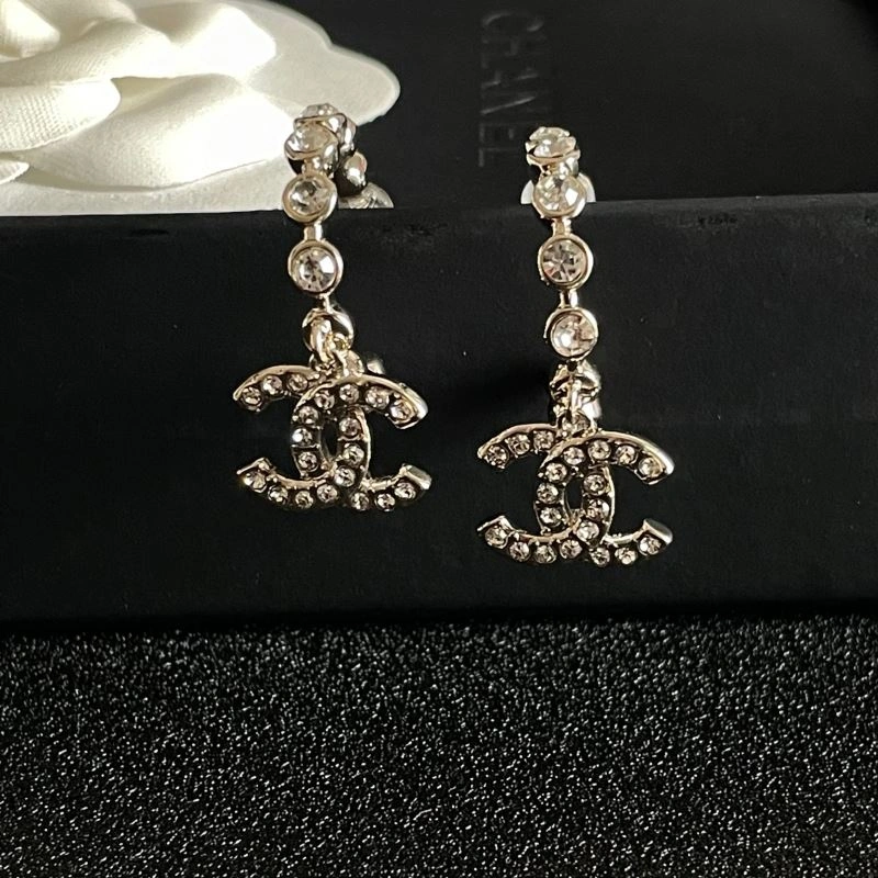 Original Chanel Earrings