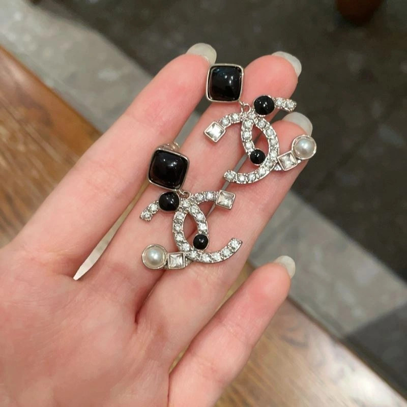 Real Chanel Earrings