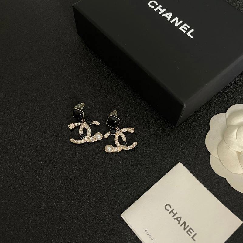 Real Chanel Earrings