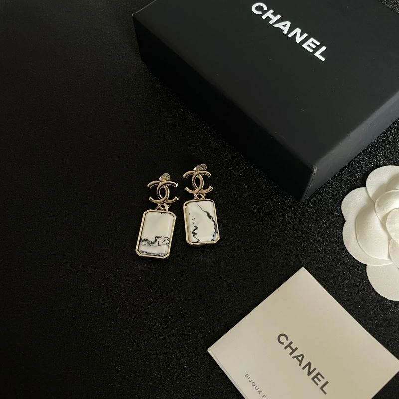 Legit Chanel Earrings