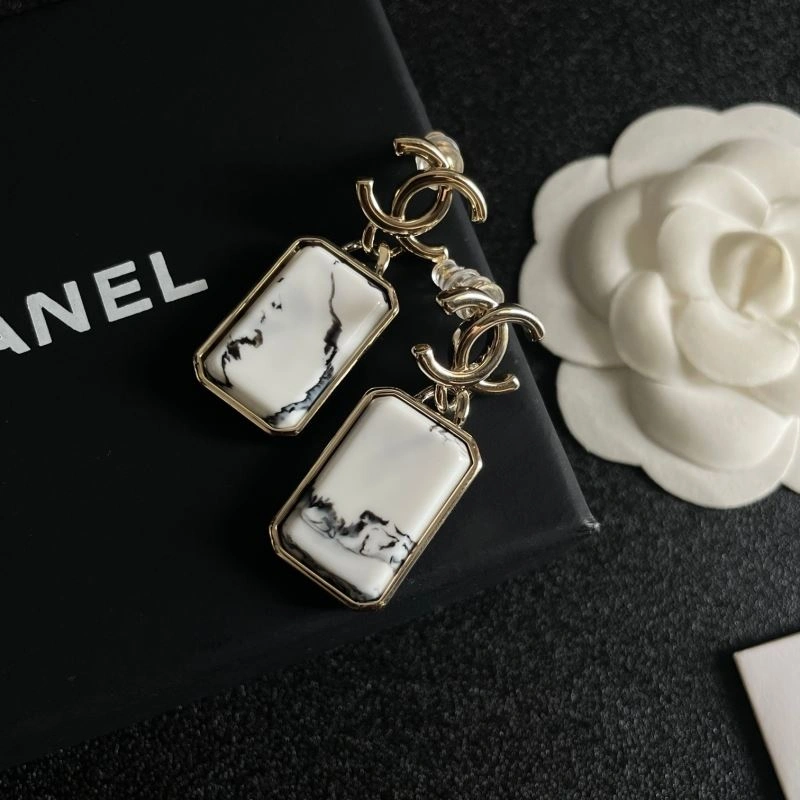 Legit Chanel Earrings