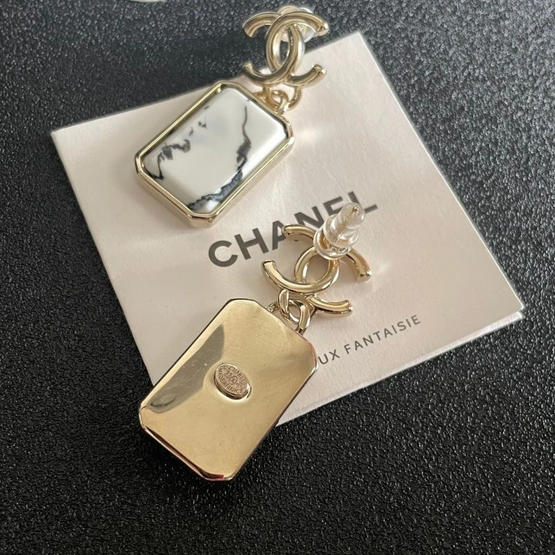 Legit Chanel Earrings
