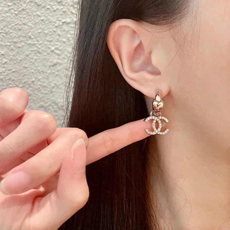 Perfect replica Chanel Earrings