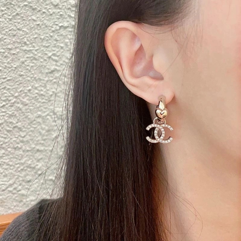 Perfect replica Chanel Earrings
