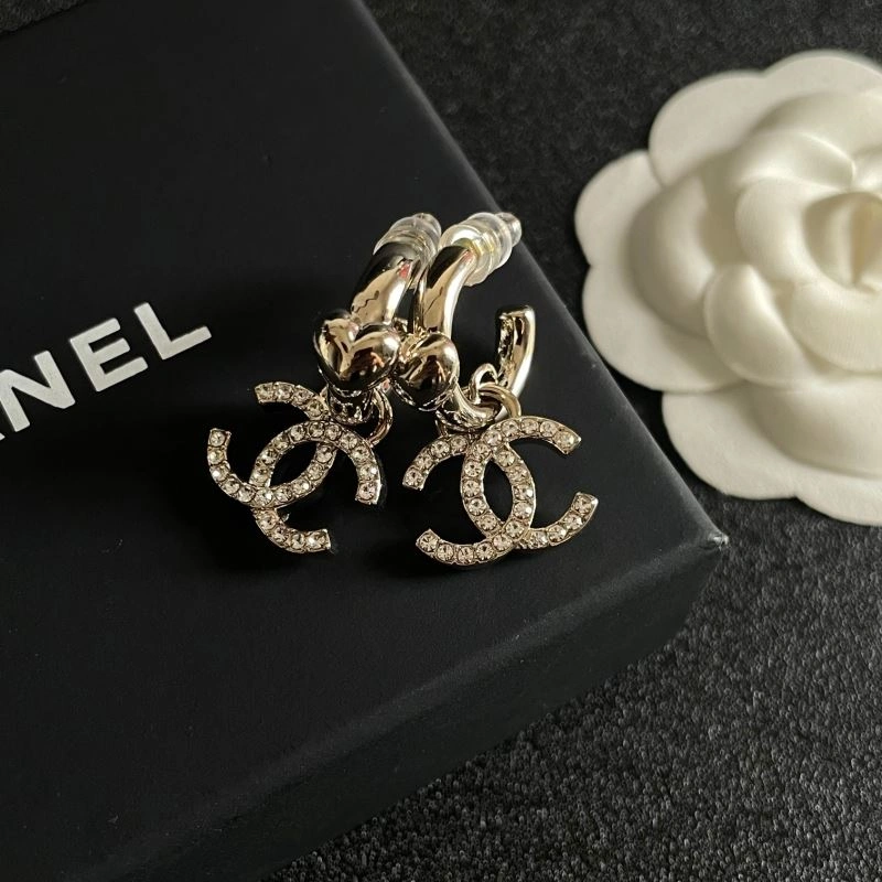 Perfect replica Chanel Earrings