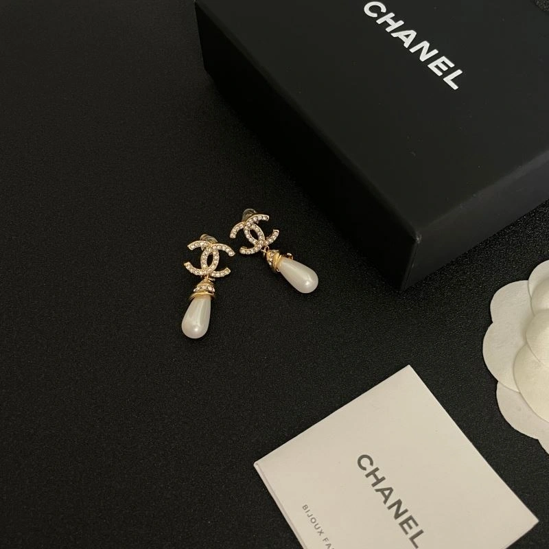 Brand-original Chanel Earrings