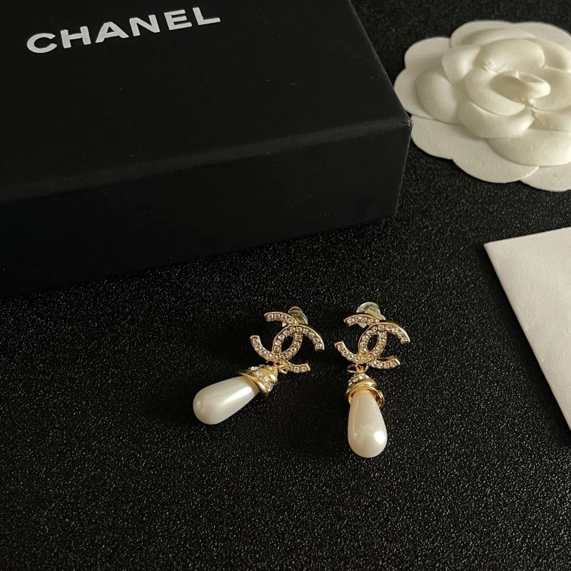 Brand-original Chanel Earrings