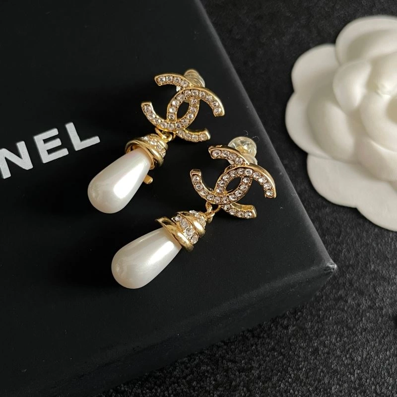 Brand-original Chanel Earrings