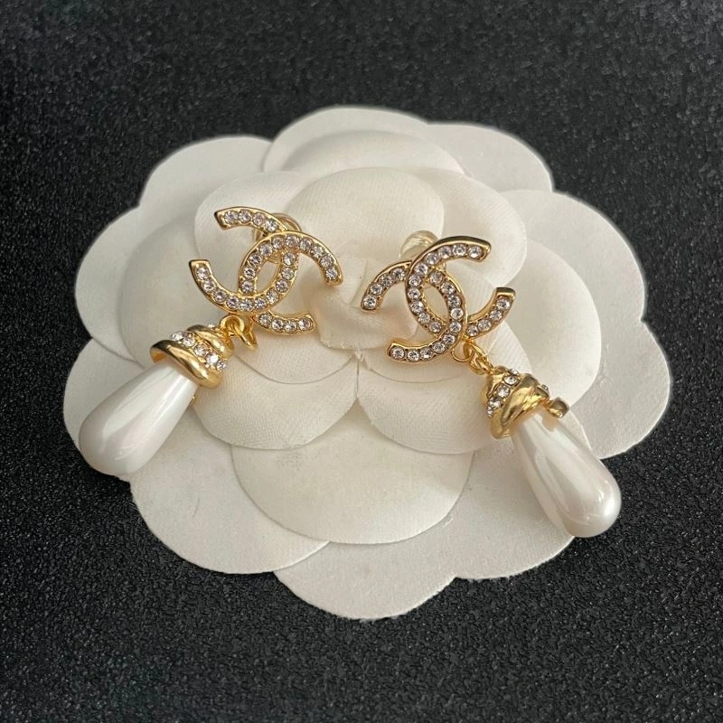 Brand-original Chanel Earrings