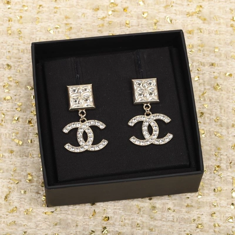 Perfect replica Chanel Earrings