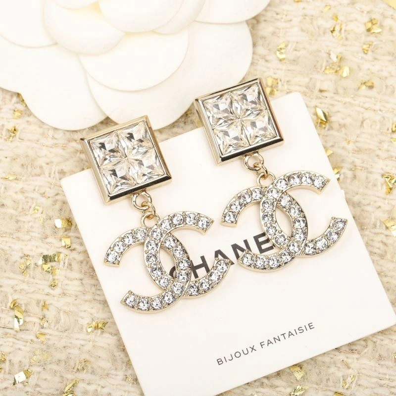 Perfect replica Chanel Earrings