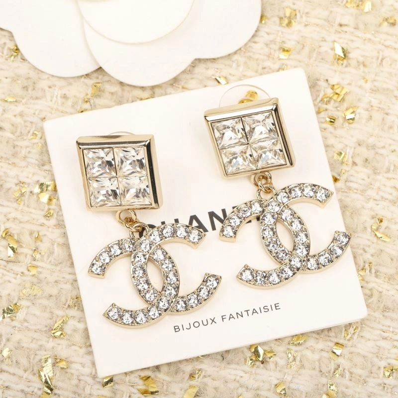 Perfect replica Chanel Earrings