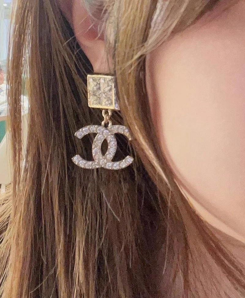 Perfect replica Chanel Earrings