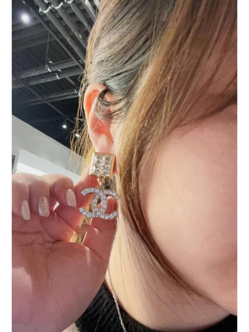 Perfect replica Chanel Earrings