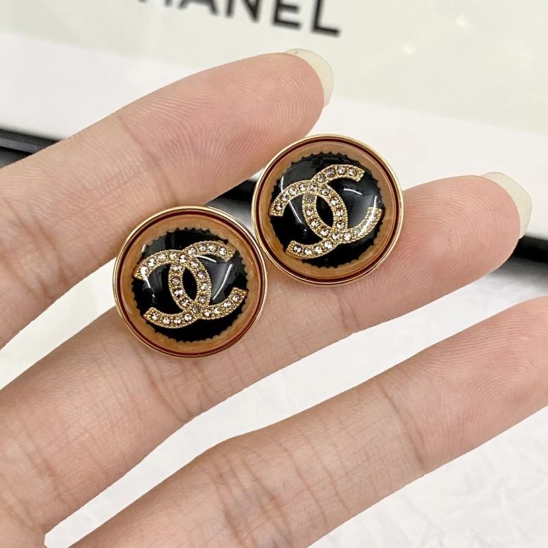 Budget-friendly Chanel Earrings