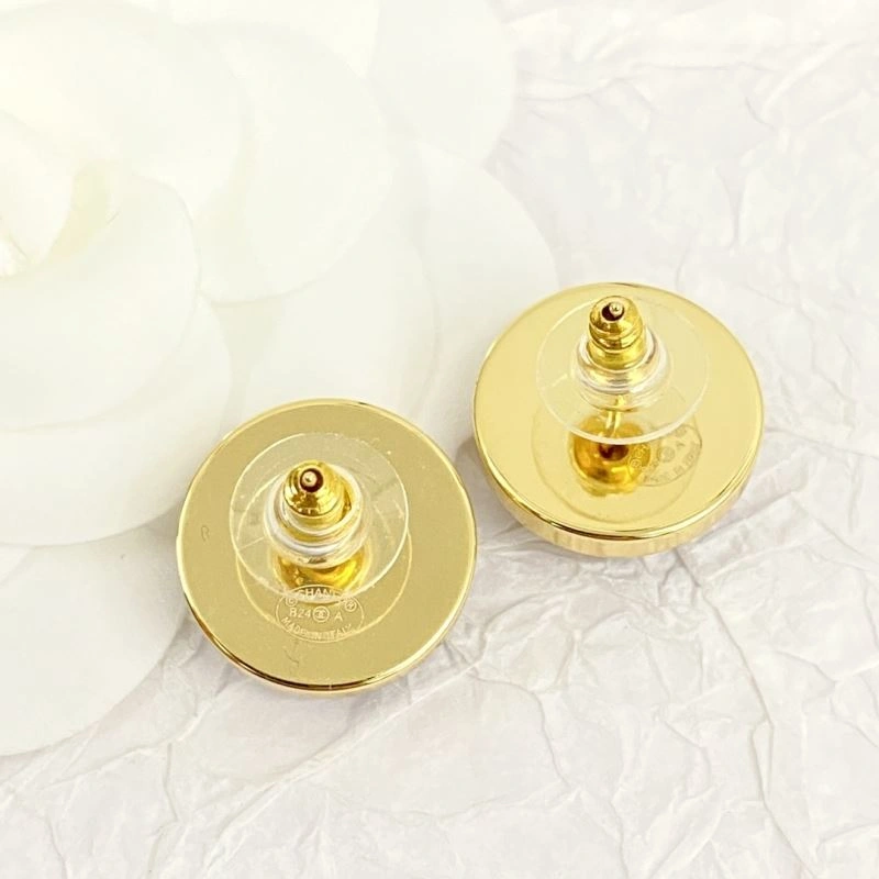 Budget-friendly Chanel Earrings