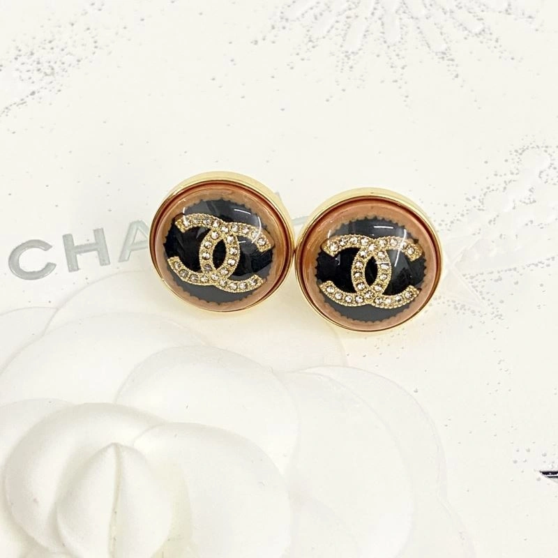 Budget-friendly Chanel Earrings