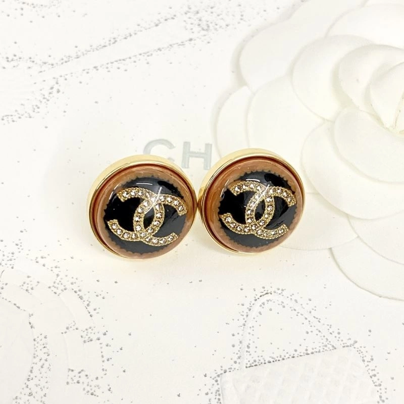 Budget-friendly Chanel Earrings
