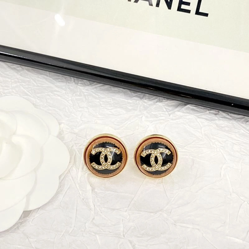 Budget-friendly Chanel Earrings