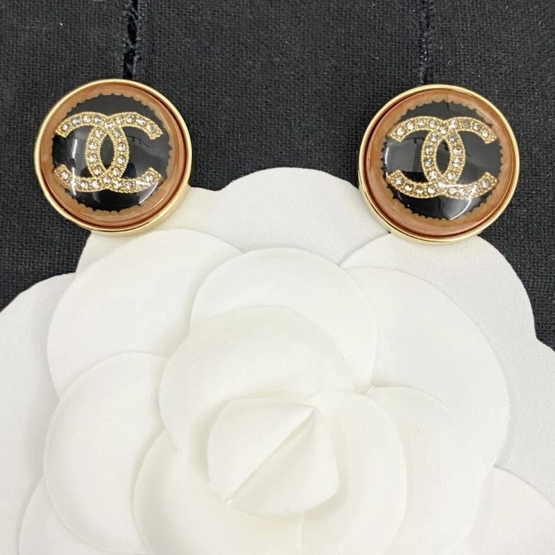 Budget-friendly Chanel Earrings