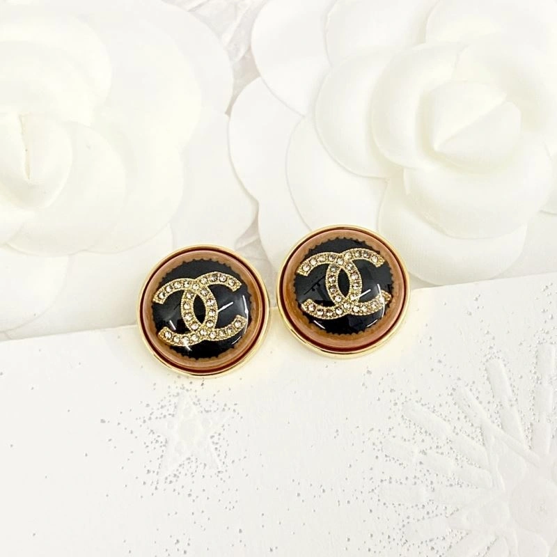 Budget-friendly Chanel Earrings