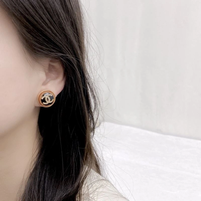 Budget-friendly Chanel Earrings