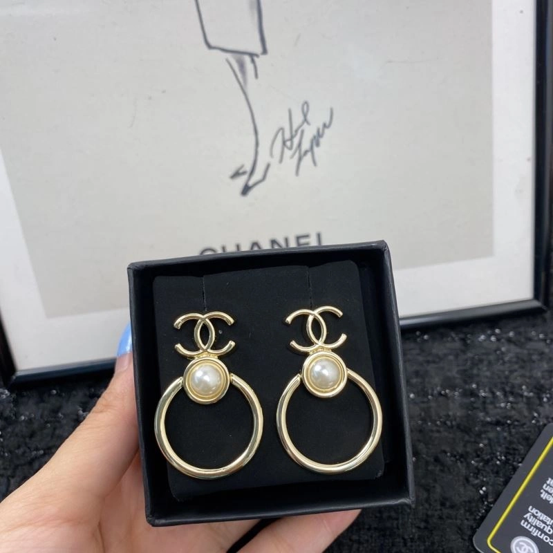 Reasonably priced Chanel Earrings