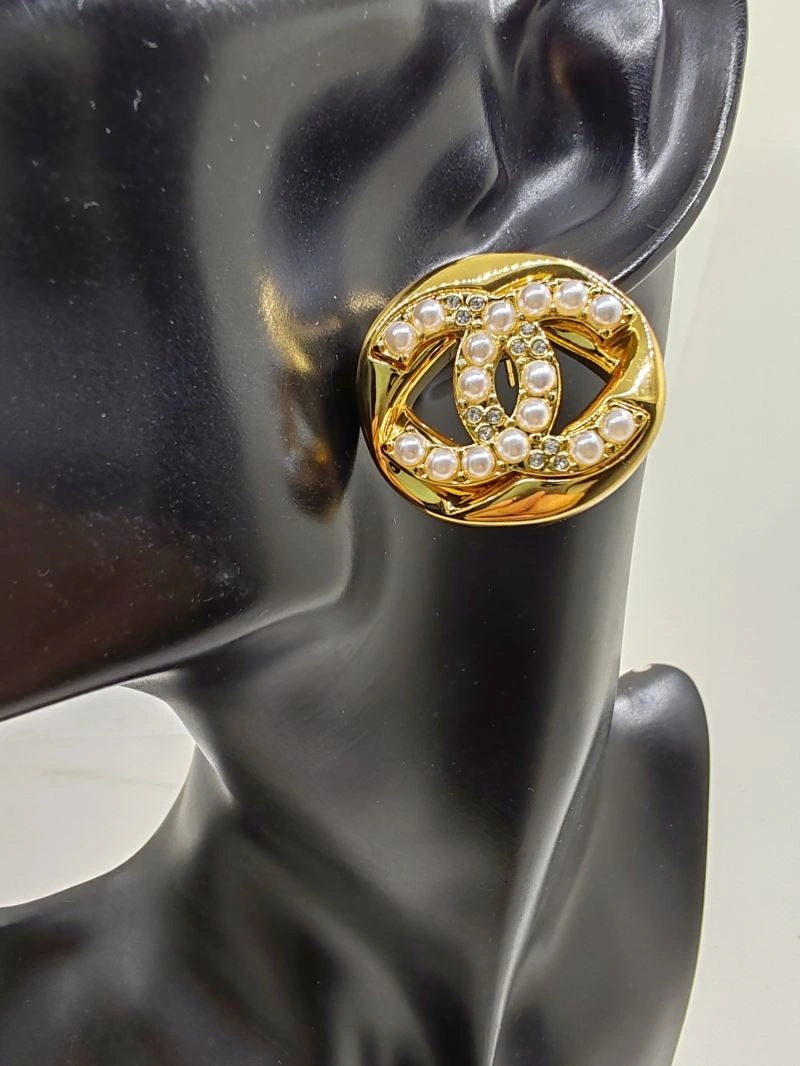 Budget-friendly Chanel Earrings