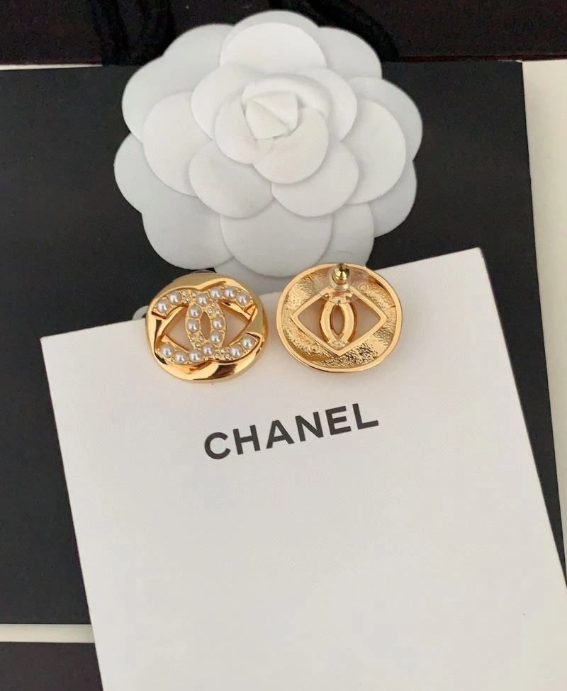 Budget-friendly Chanel Earrings