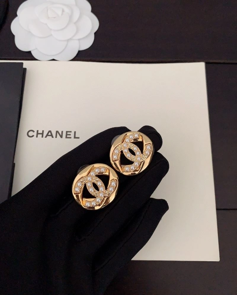 Budget-friendly Chanel Earrings