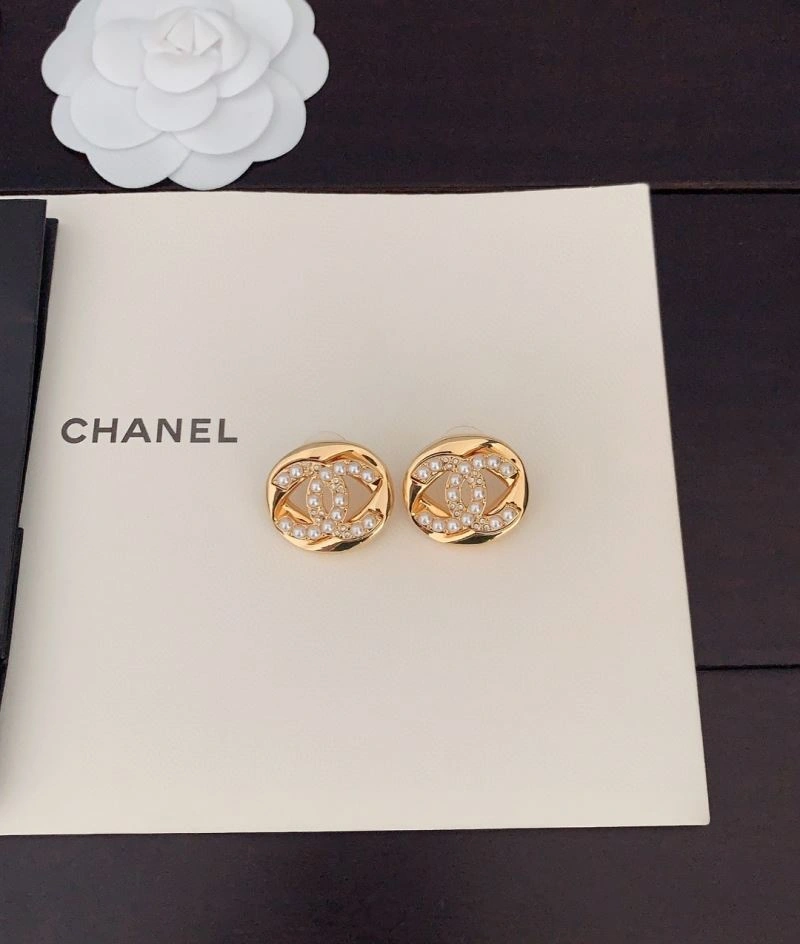 Budget-friendly Chanel Earrings
