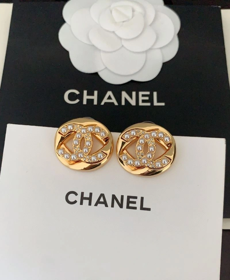 Budget-friendly Chanel Earrings