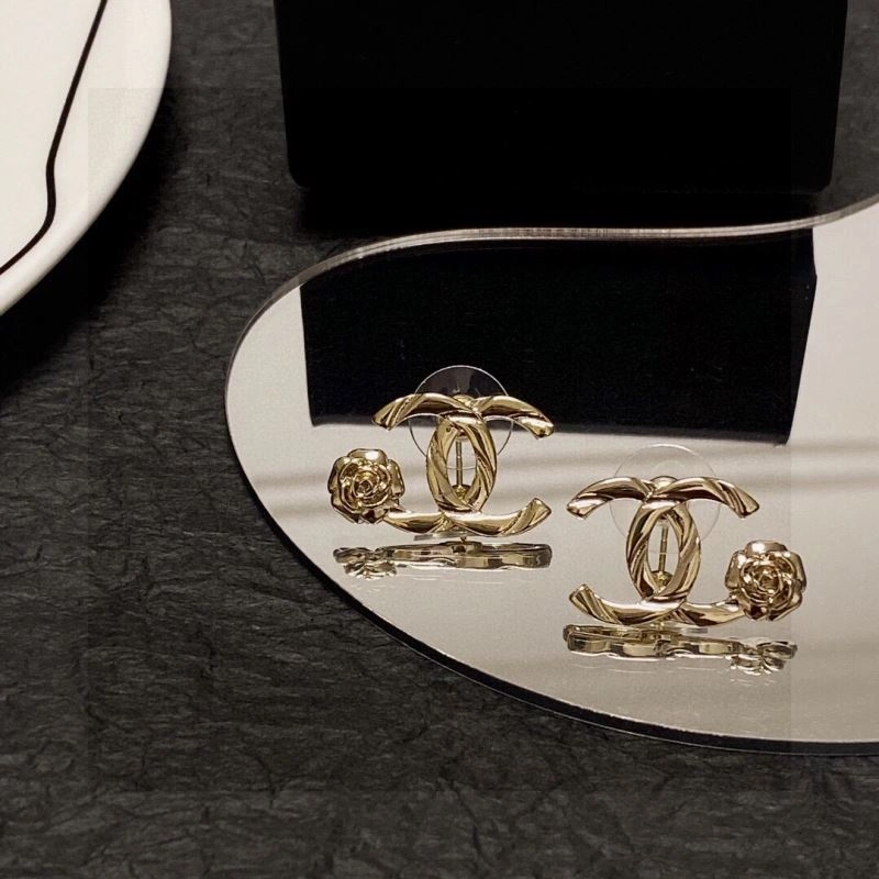 High accuracy Chanel Earrings