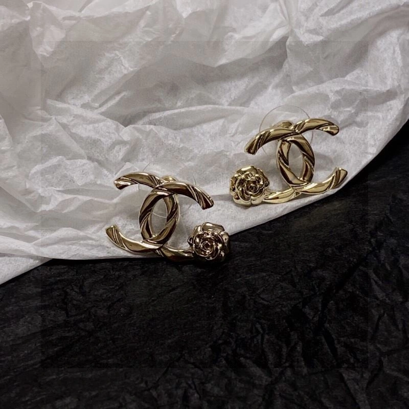 High accuracy Chanel Earrings