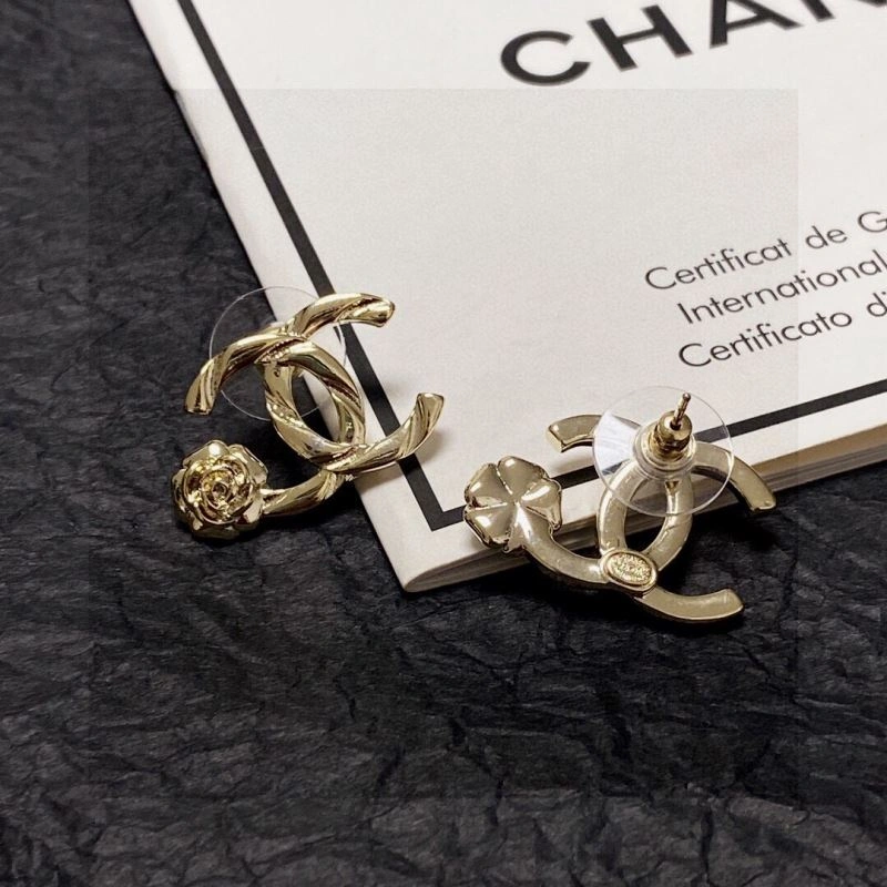 High accuracy Chanel Earrings