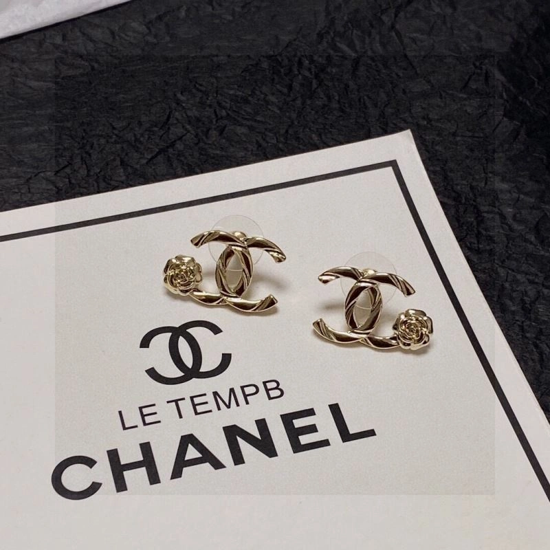 High accuracy Chanel Earrings