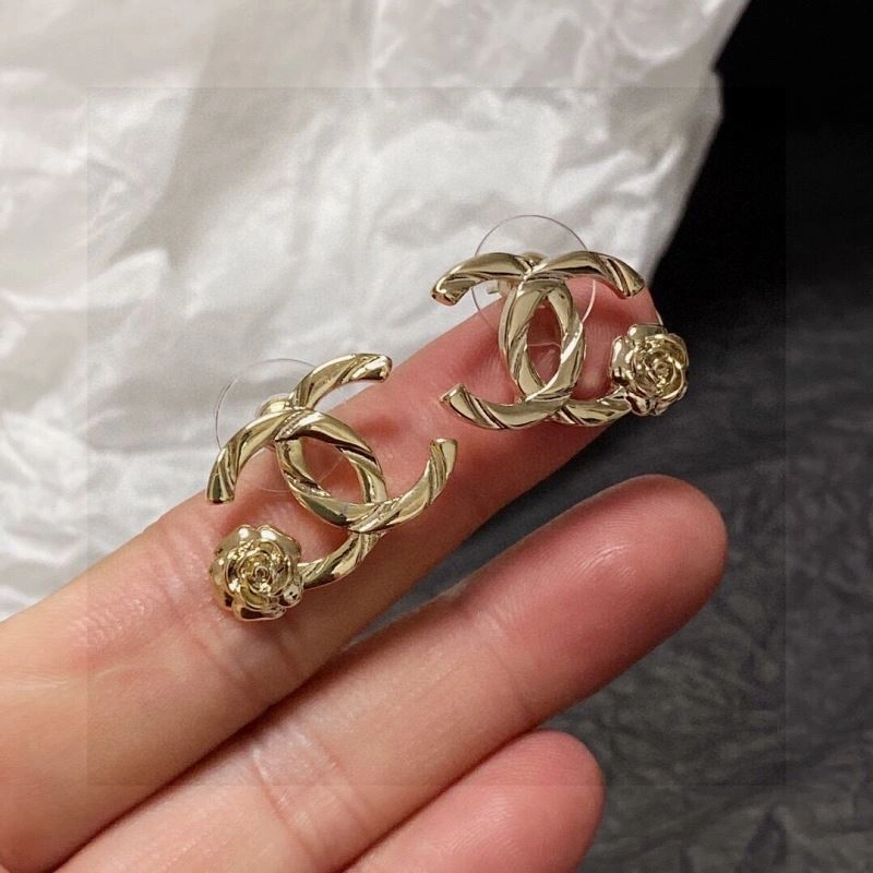 High accuracy Chanel Earrings
