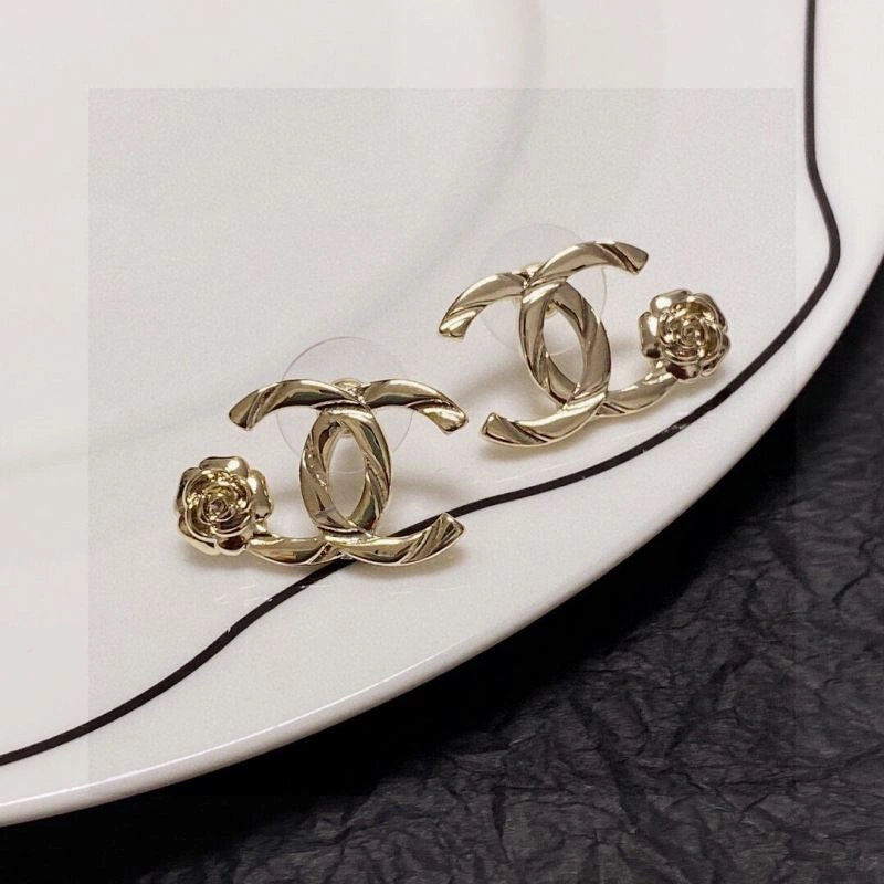 High accuracy Chanel Earrings