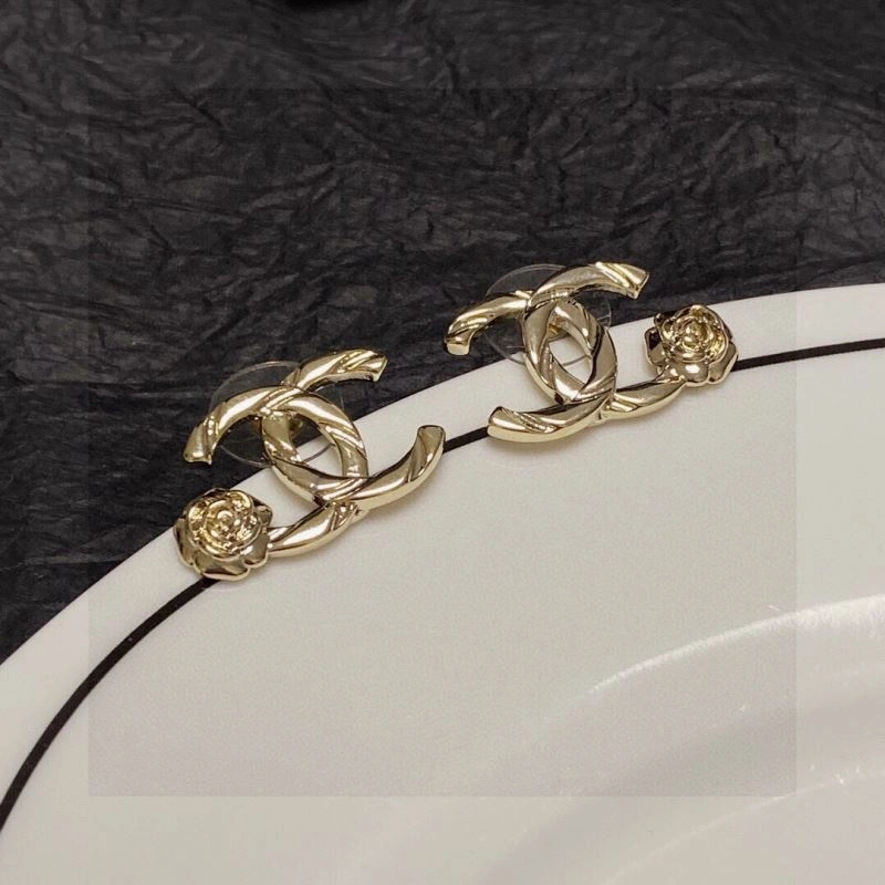 High accuracy Chanel Earrings