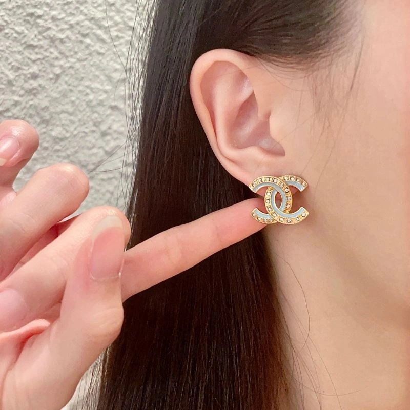 1:1 copy Chanel Earrings